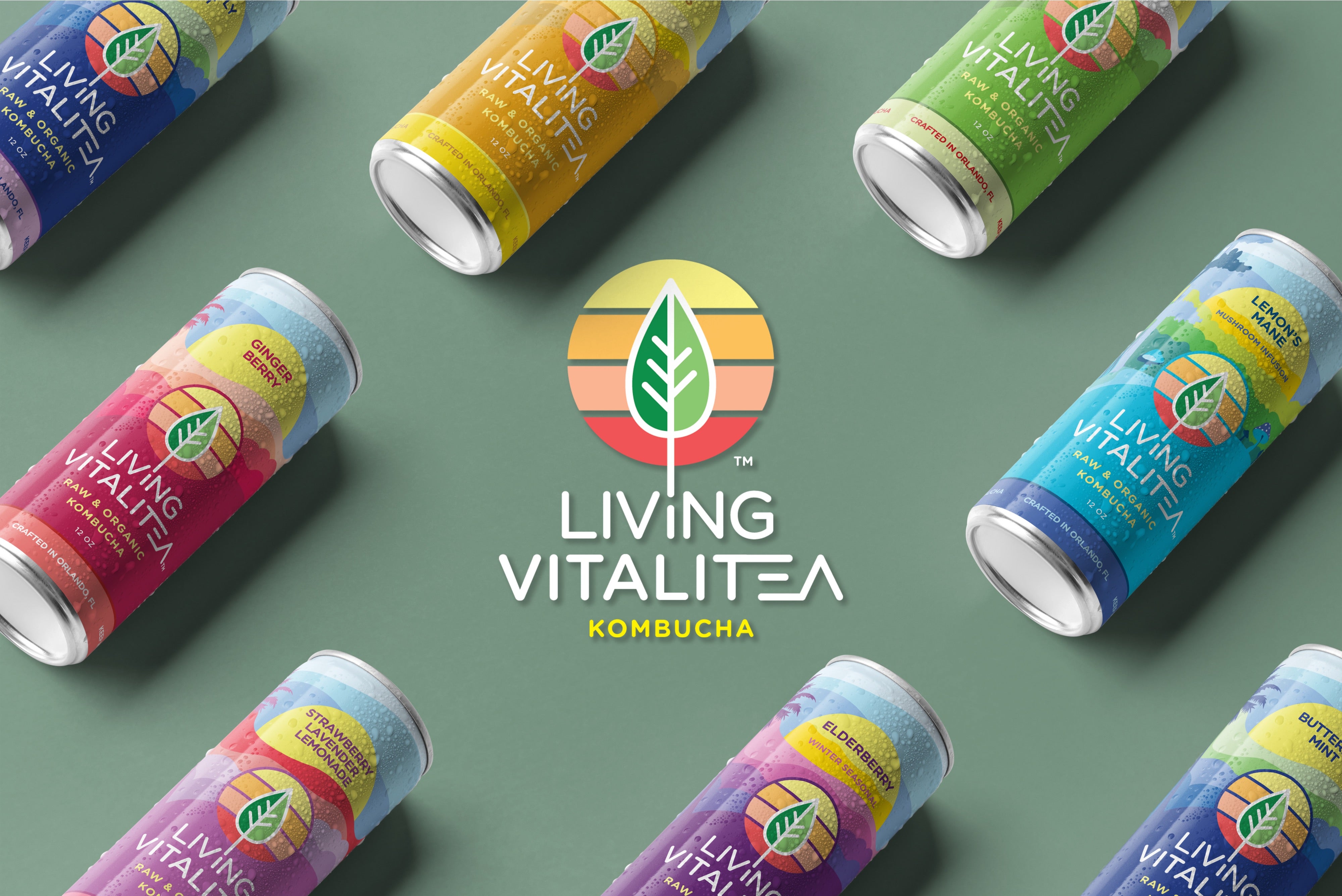 Living Vitalitea - Raw & Organic Functional Kombucha for your Health ...