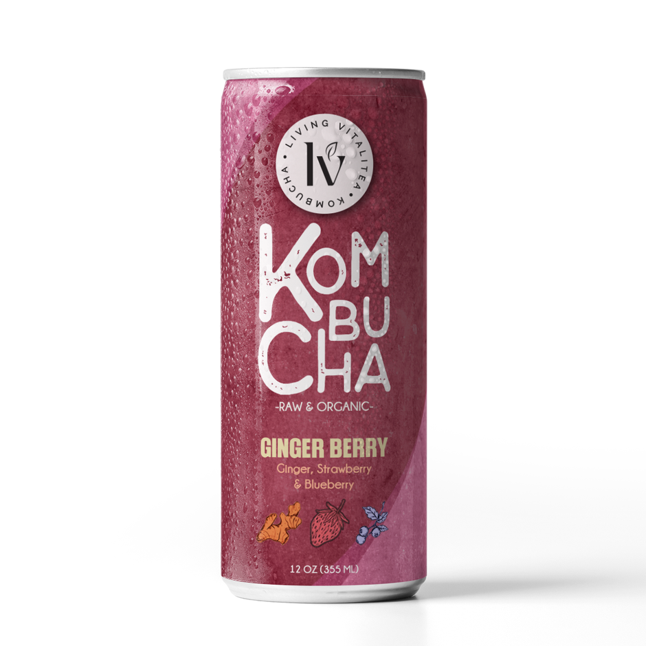 Products – Living Vitalitea Kombucha